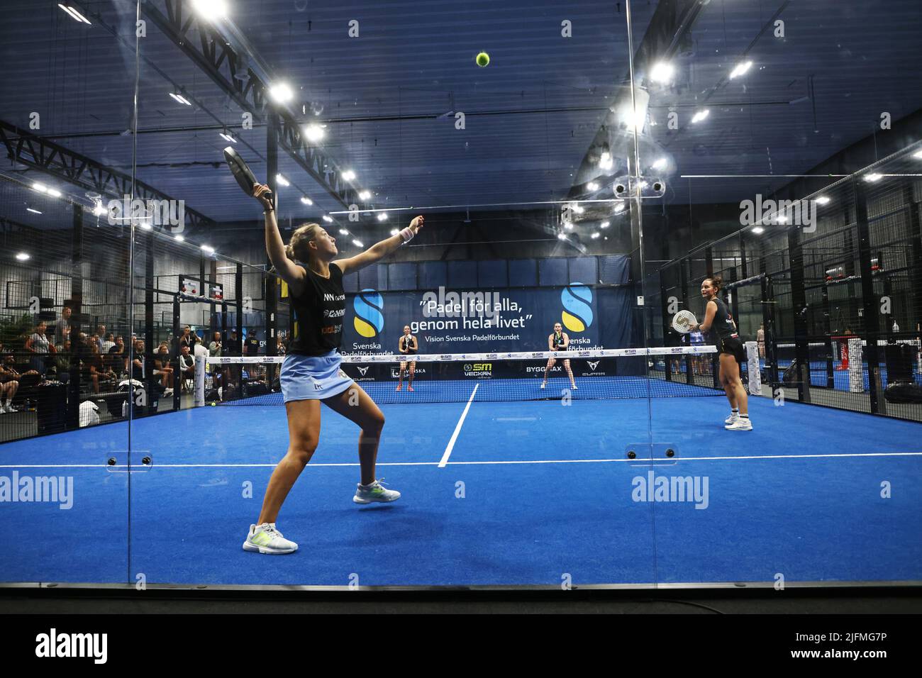 Wap we are padel hi-res stock photography and images - Alamy