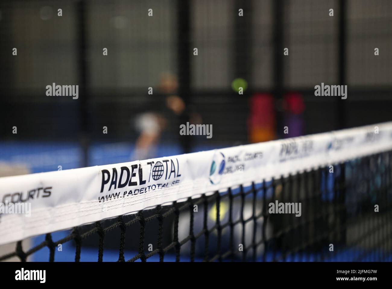 Padel course hi-res stock photography and images - Alamy