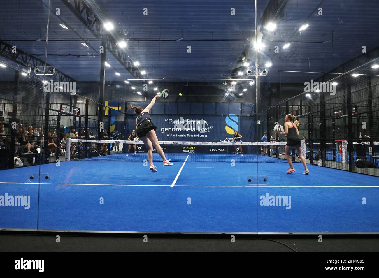 The Swedish Championship week (In swedish: SM-veckan) started on ...