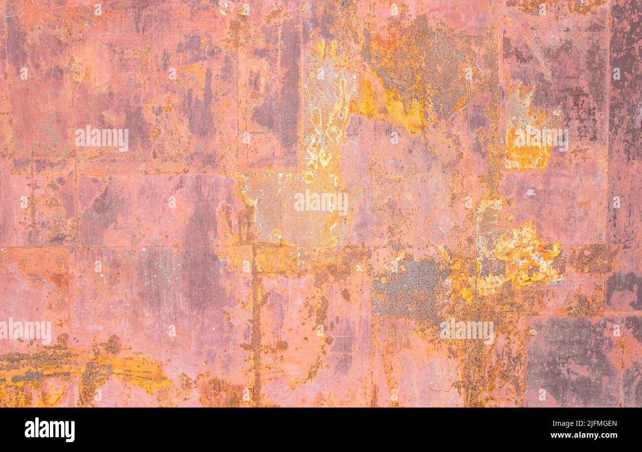 Old grunge rusty metal texture and background for any design Stock ...