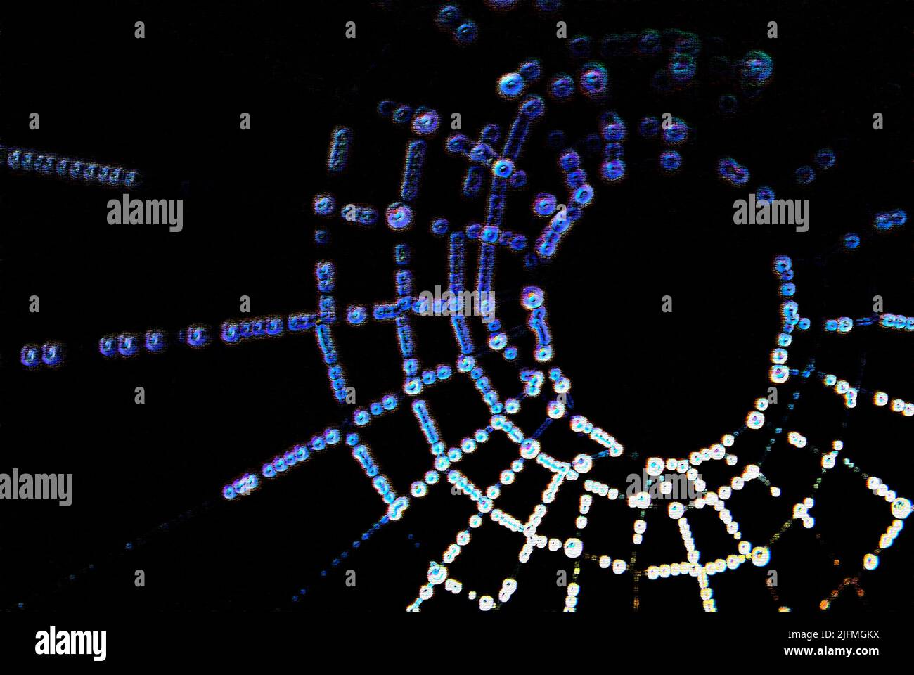 Illustration of web conection concept background Stock Photo - Alamy