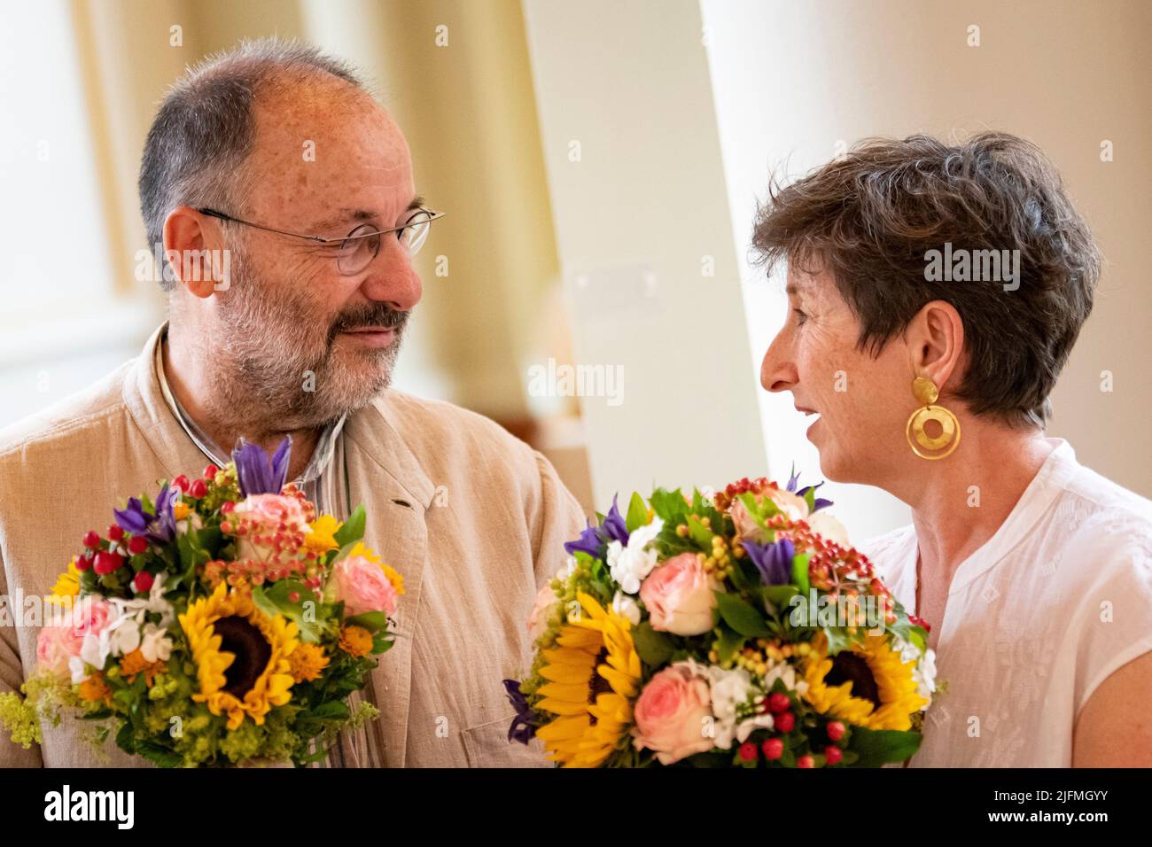 Hanni lévy hi-res stock photography and images - Alamy