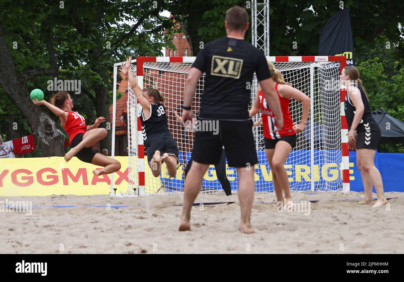 The Swedish Championship week (In swedish: SM-veckan) during Friday in ...