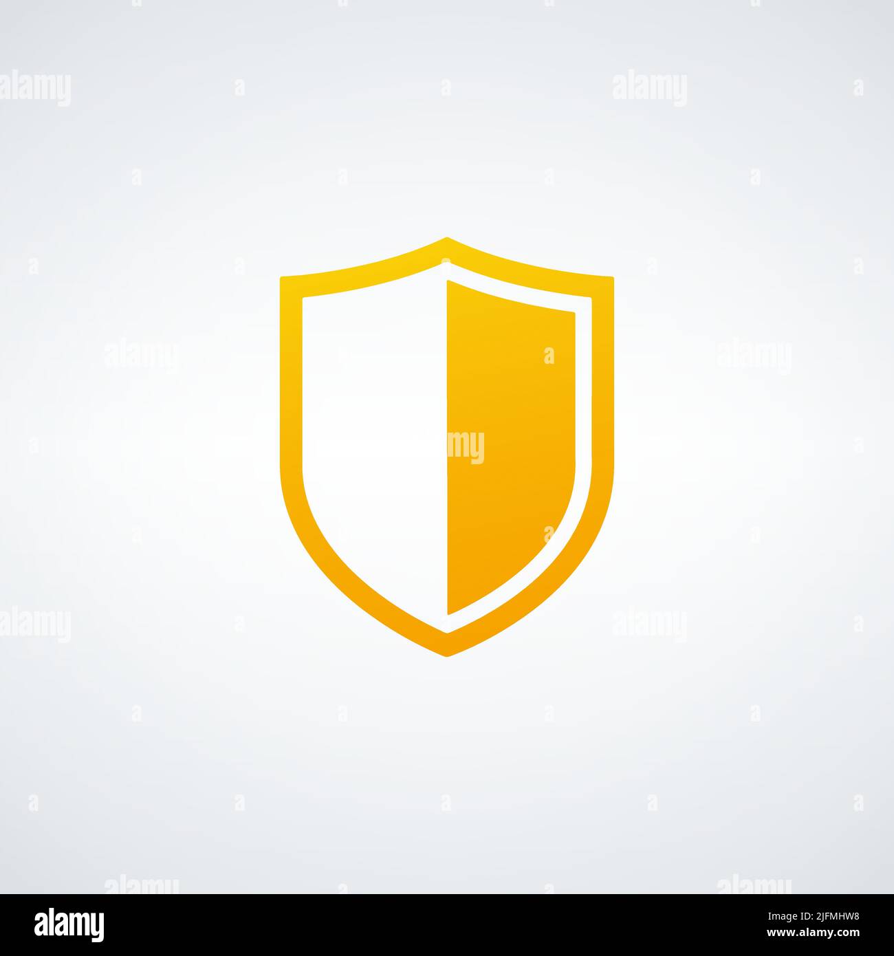 Shield icon. Protection icon concept. Stock vector illustration ...
