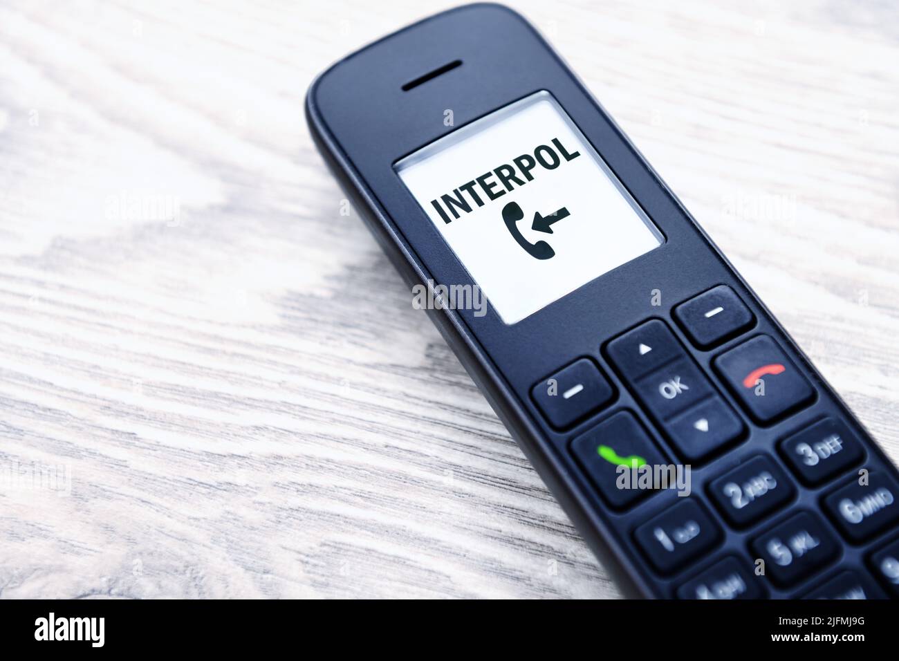 Fake anruf hi-res stock photography and images - Alamy