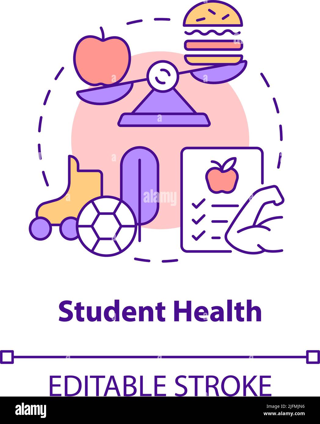 Public health activity Cut Out Stock Images & Pictures - Alamy