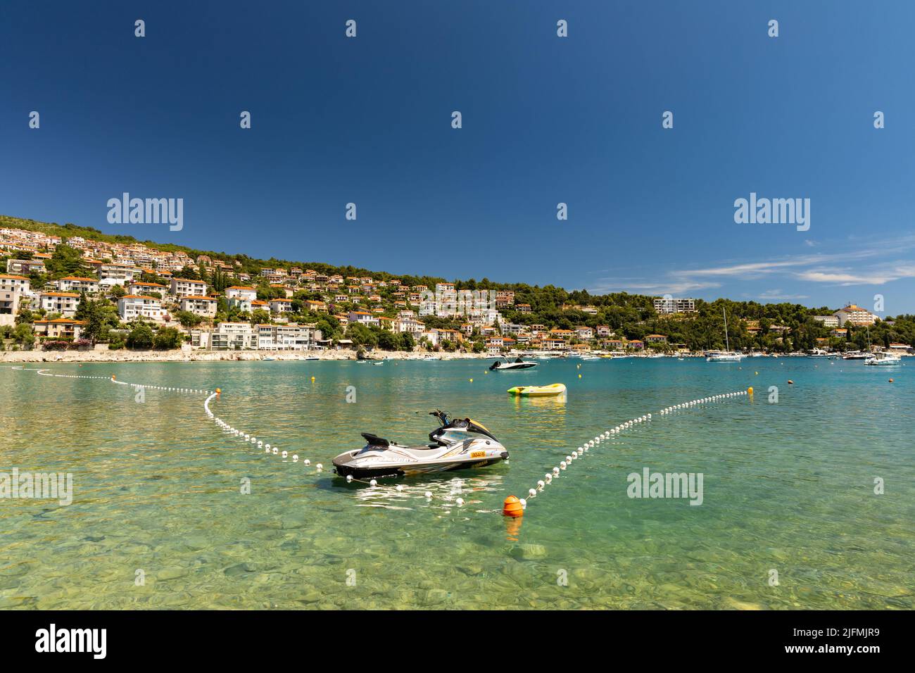 Visit rabac hi-res stock photography and images - Alamy