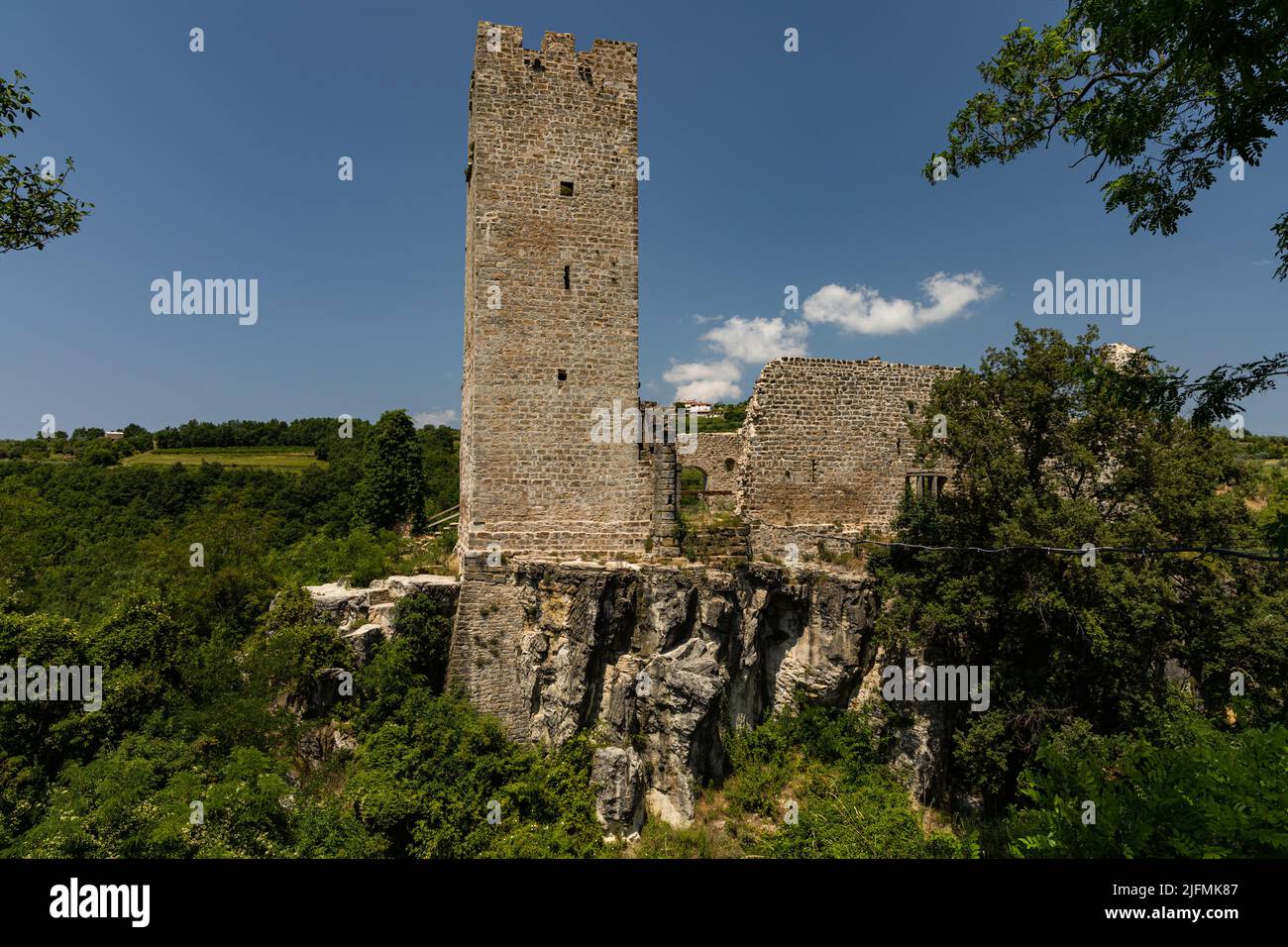 Momjan croatia hi-res stock photography and images - Alamy