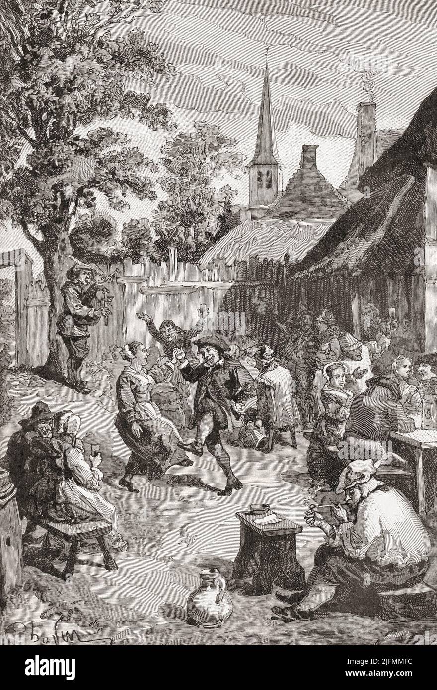 19th century french peasant hi-res stock photography and images - Alamy