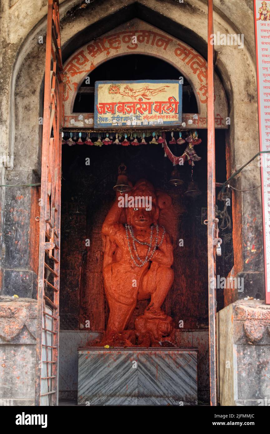 Mahakali sculpture hi-res stock photography and images - Alamy
