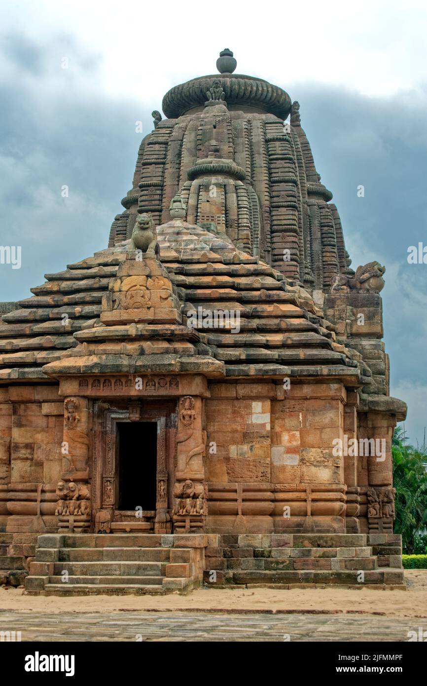 07 21 2007 Rajarani Temple is an 11th-century Hindu temple built in the ...