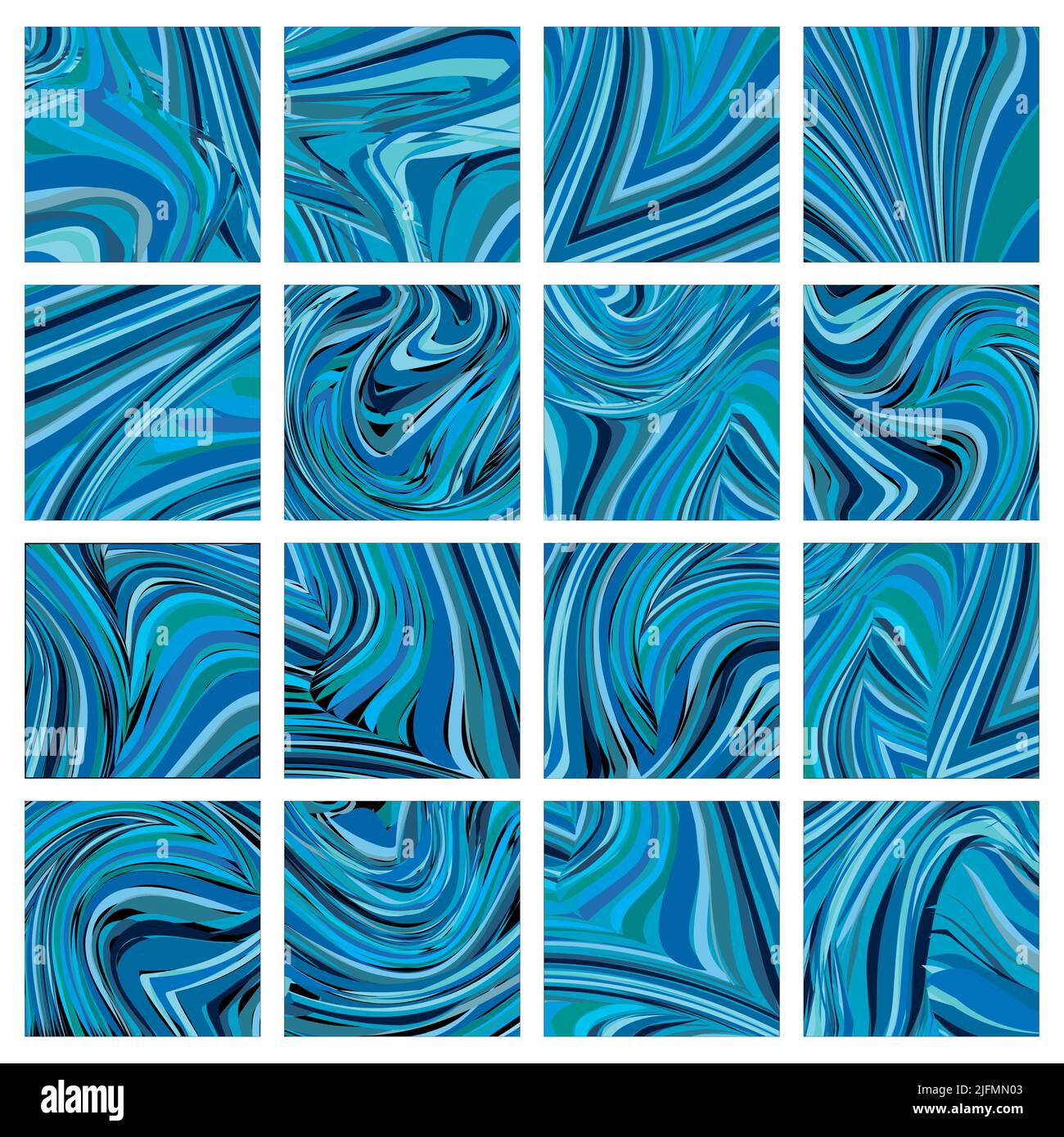 Blue marble vector vectors Cut Out Stock Images & Pictures - Alamy