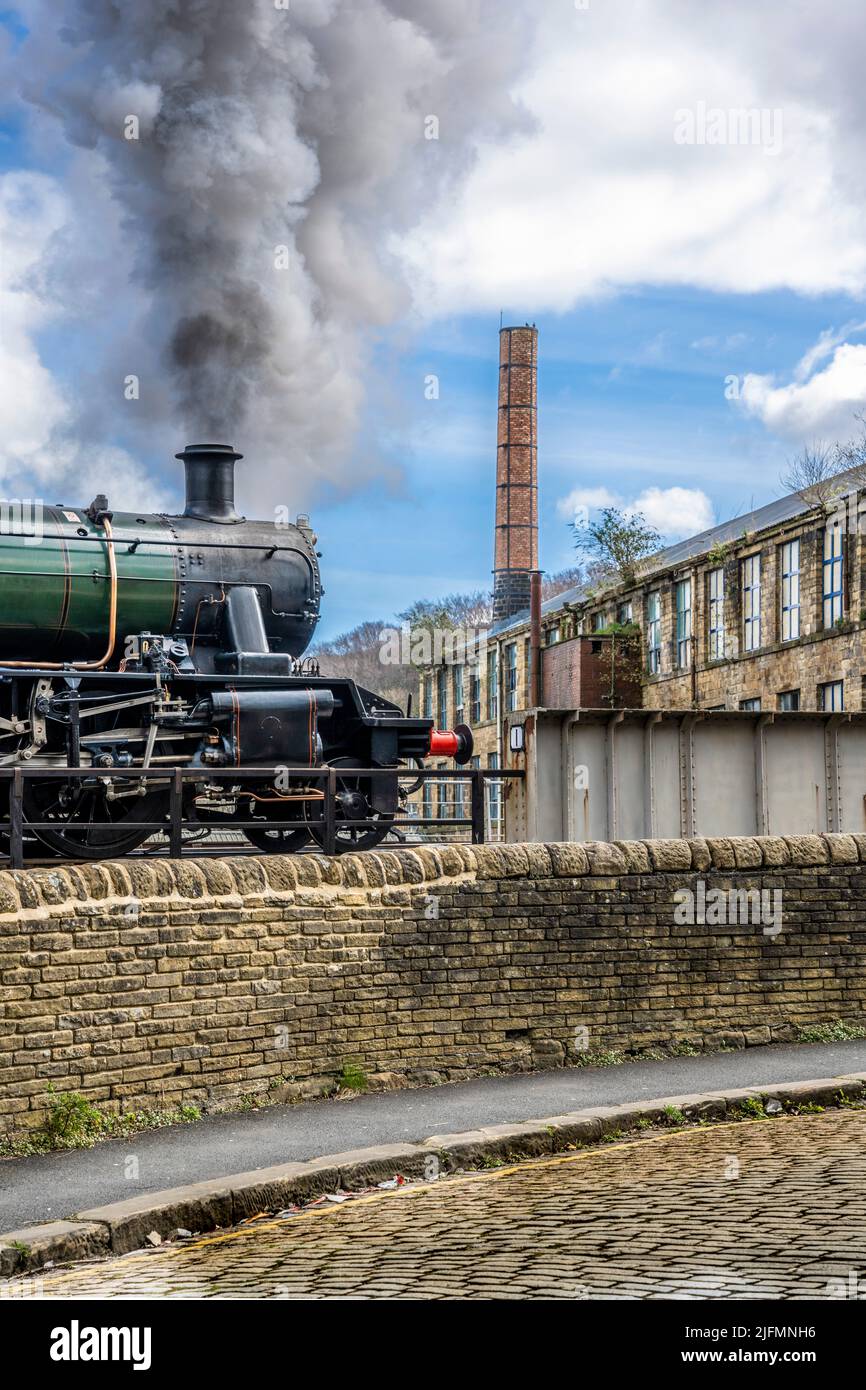 The KWVR is a unique 5-mile branch line railway set in the heart of ...
