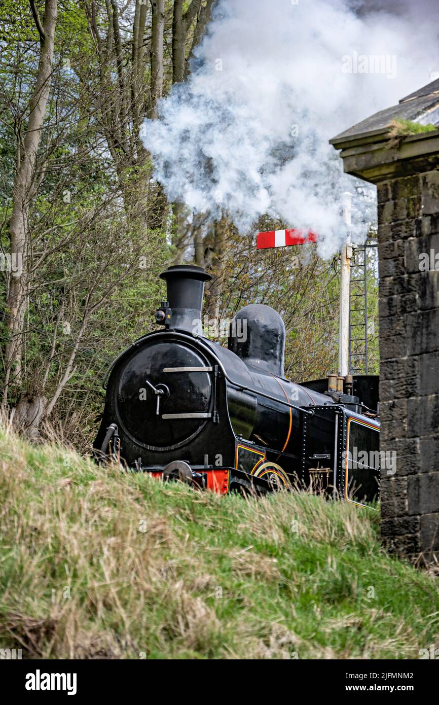 The KWVR is a unique 5-mile branch line railway set in the heart of ...