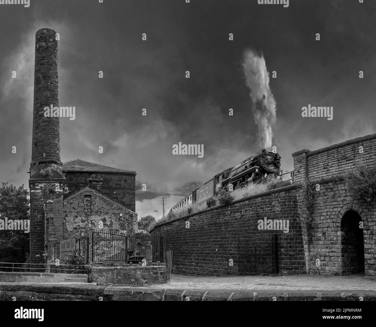 The KWVR is a unique 5-mile branch line railway set in the heart of ...