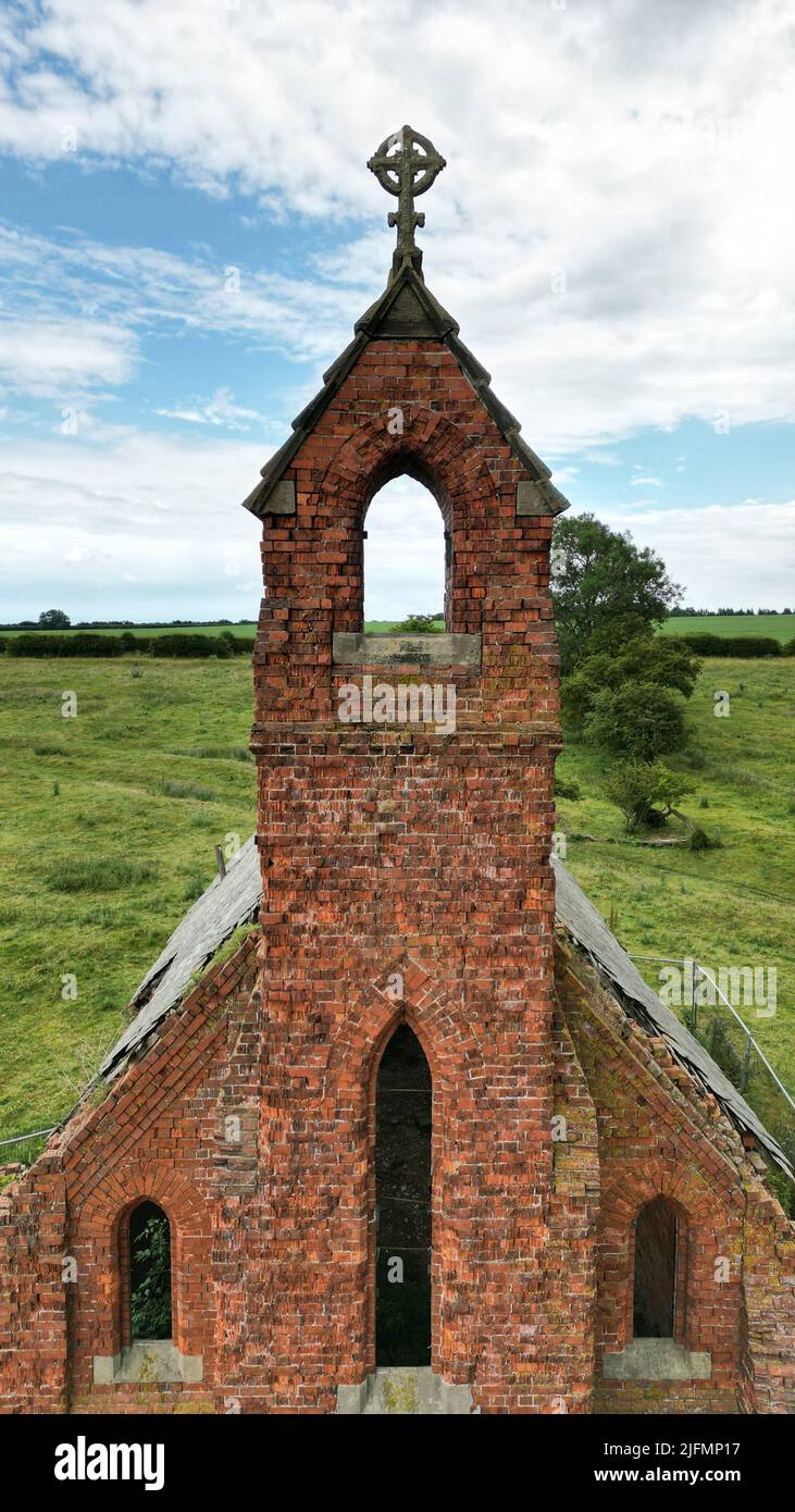Derelict trinity hi-res stock photography and images - Alamy
