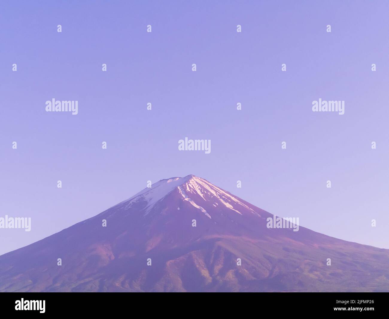 The highest mountain in japan hi-res stock photography and images - Alamy