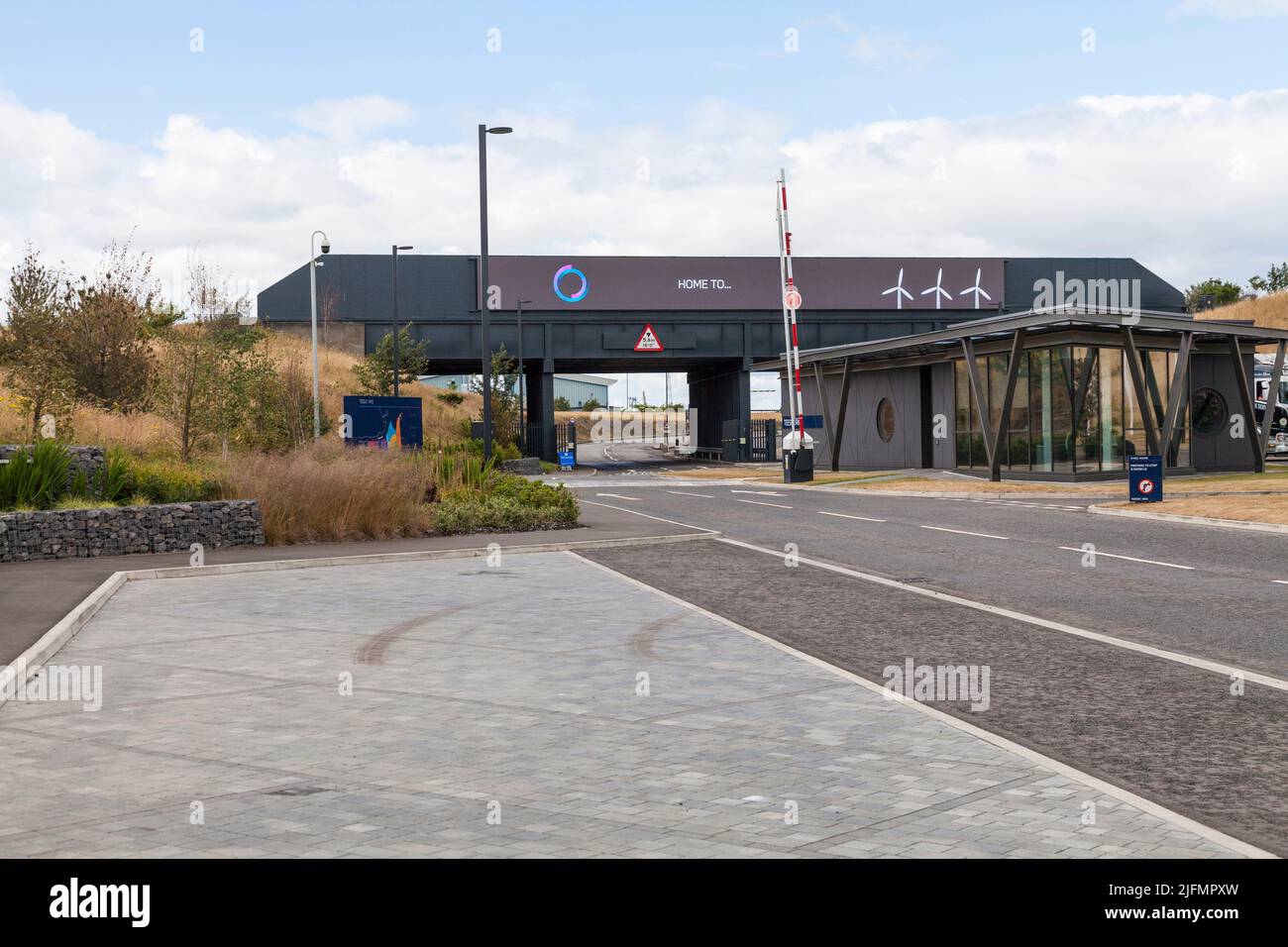 Teesworks site hi-res stock photography and images - Alamy