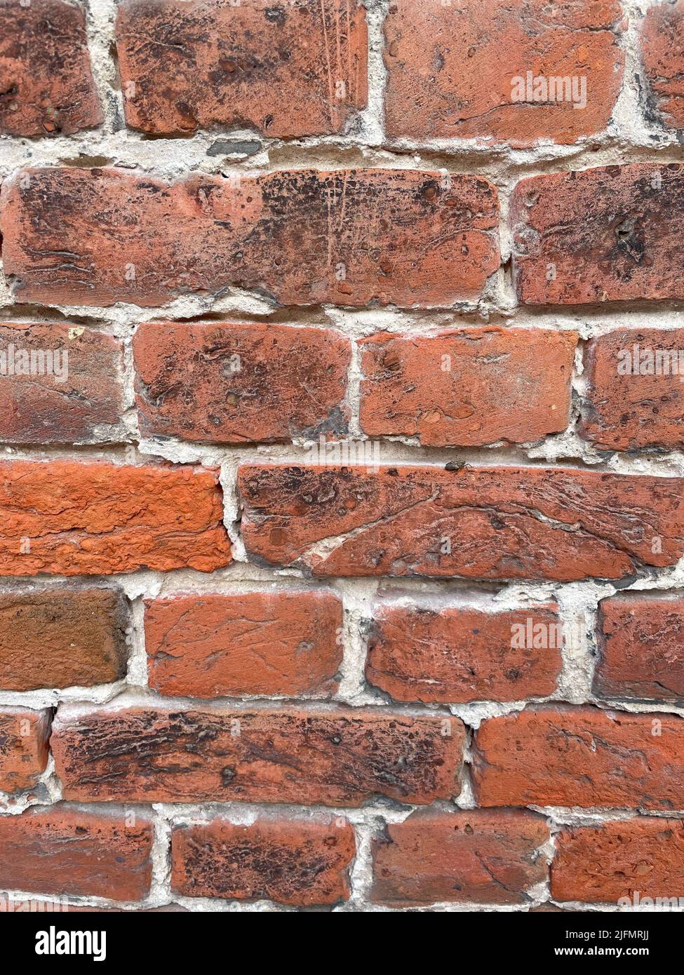 Terracotta brick stone masonry wall hi-res stock photography and images ...