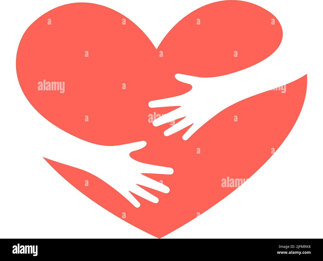 Hug icon hi-res stock photography and images - Alamy