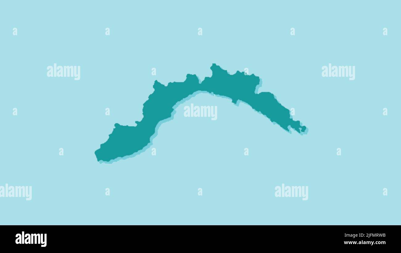 Liguria region italy solid hi-res stock photography and images - Alamy