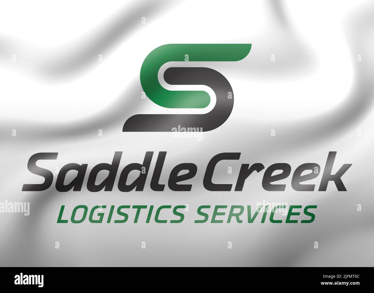 Saddle Creek logo Stock Photo - Alamy