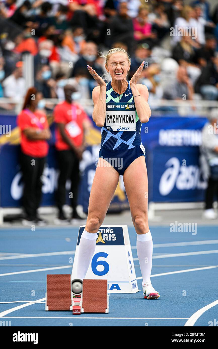 Anna ryzhykova of ukraine hi-res stock photography and images - Alamy