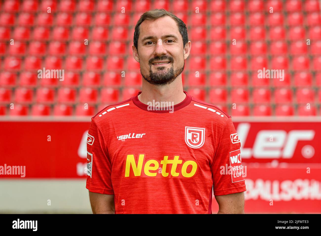 Regensburg, Germany. 04th July, 2022. Photo session of the second ...