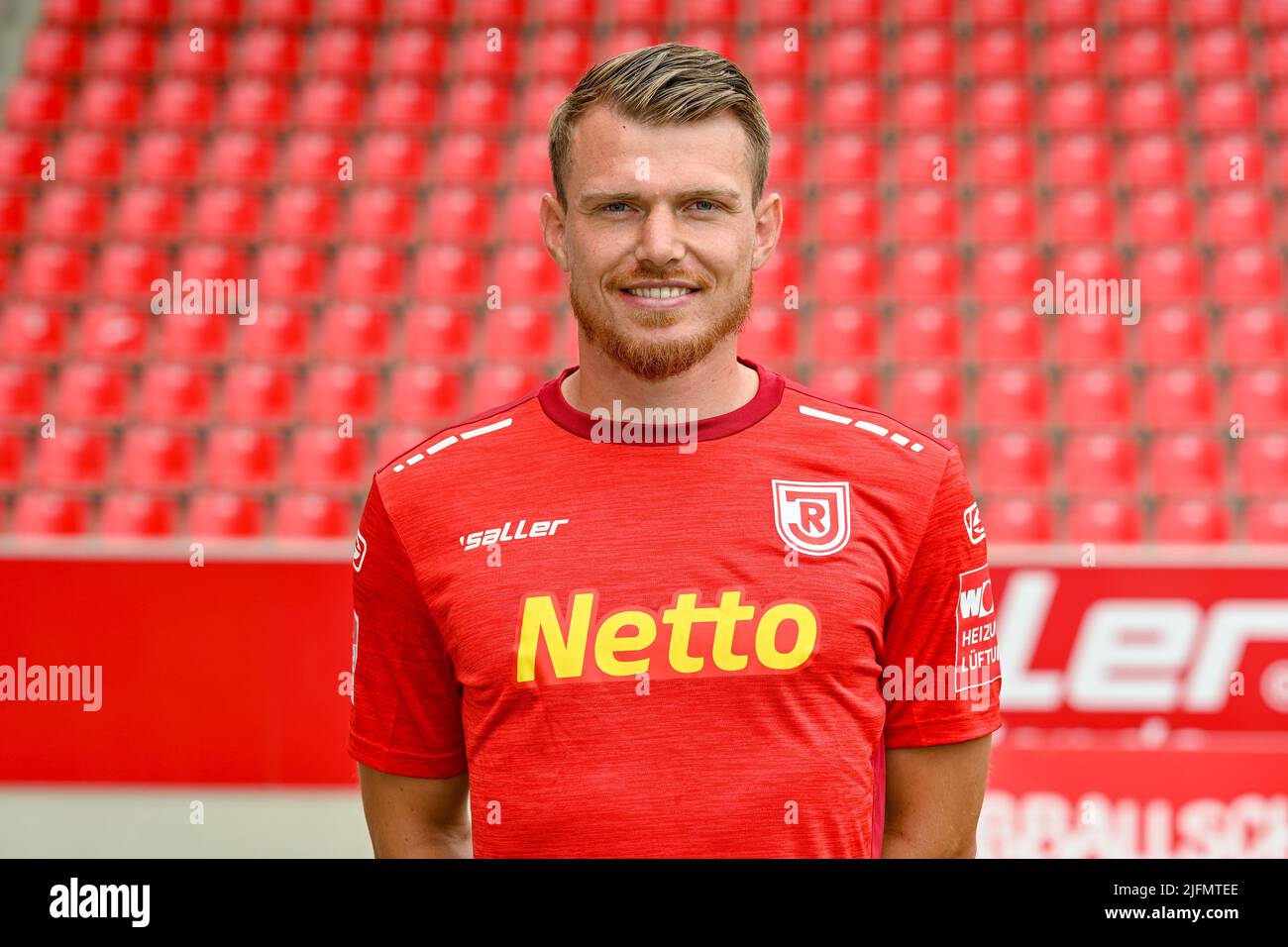 Regensburg, Germany. 04th July, 2022. Photo session of the second ...