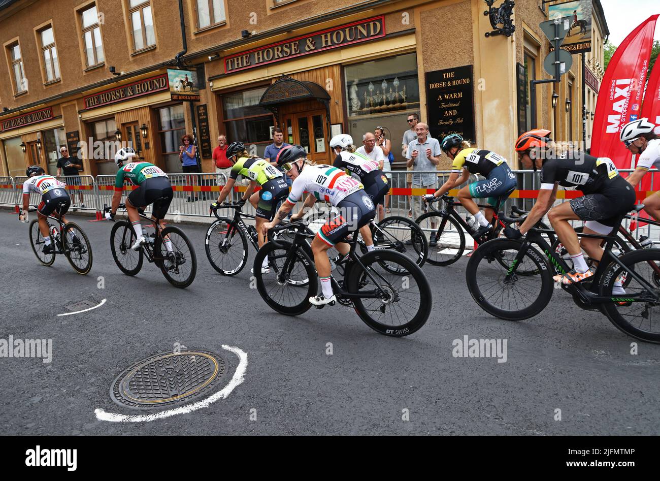 The Swedish Championship week (In swedish: SM-veckan) during Friday in ...