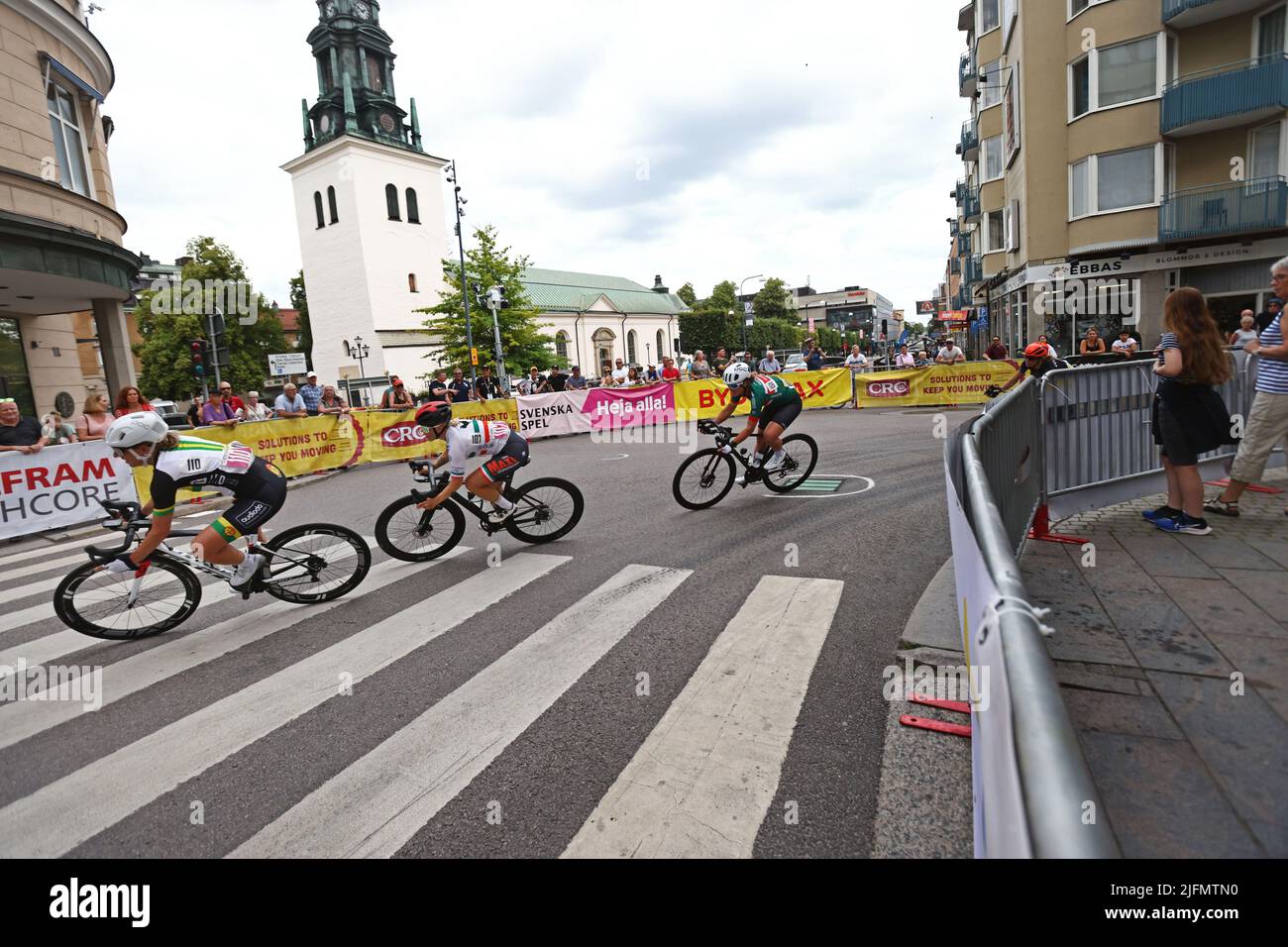 The Swedish Championship week (In swedish: SM-veckan) during Friday in ...