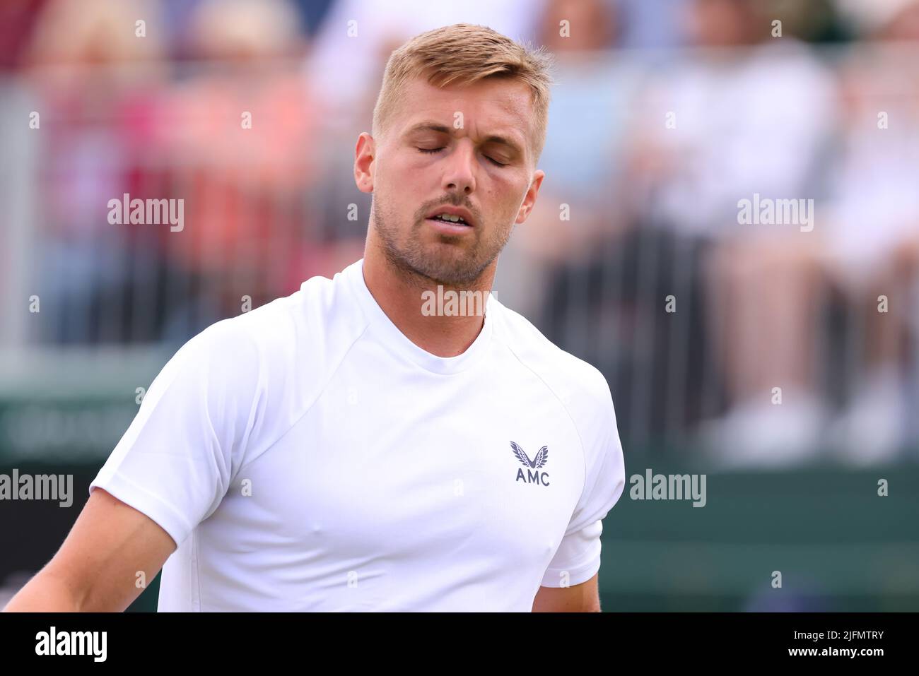 3rd July 2022, All England Lawn Tennis and Croquet Club, London ...