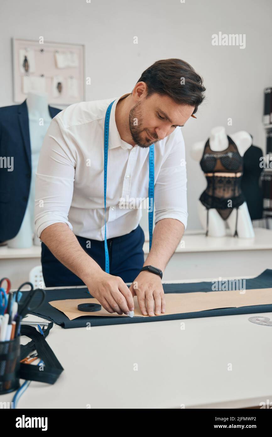 Couturiere hi-res stock photography and images - Alamy