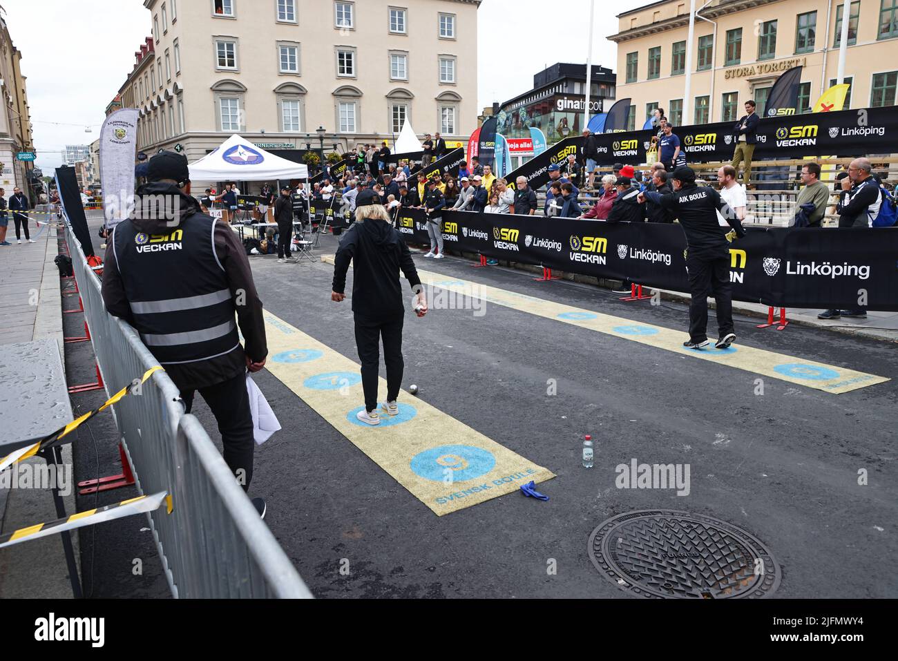 Svensk boule hi-res stock photography and images - Alamy