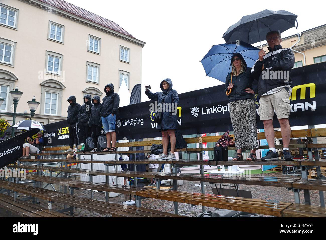 The Swedish Championship week (In swedish: SM-veckan) started on ...