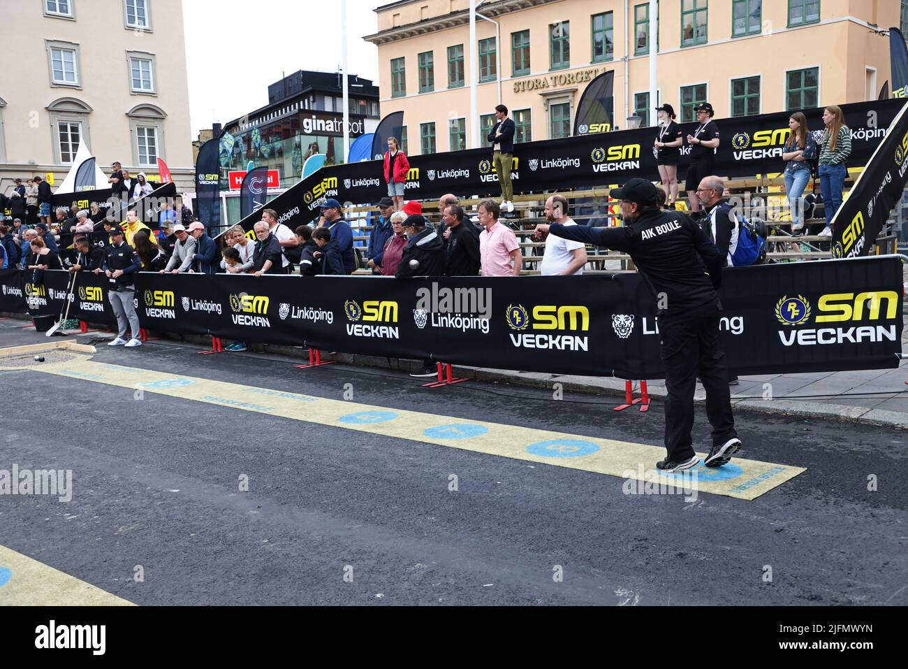 Svensk boule hi-res stock photography and images - Alamy