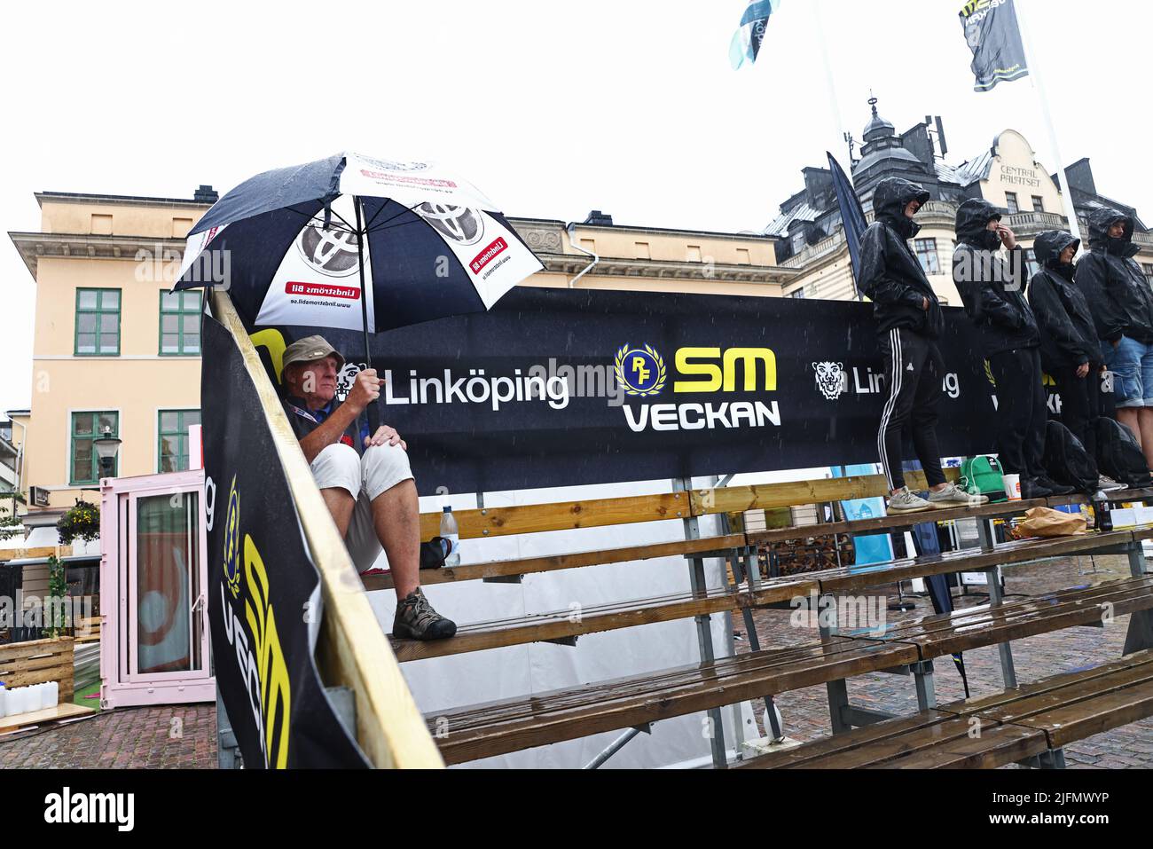 The Swedish Championship week (In swedish: SM-veckan) started on ...
