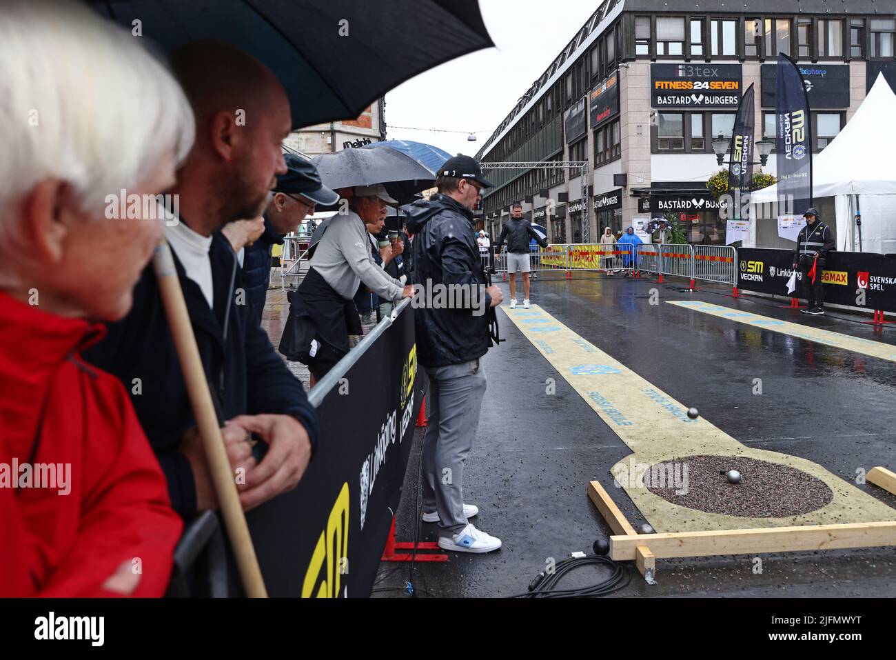 Svensk boule hi-res stock photography and images - Alamy