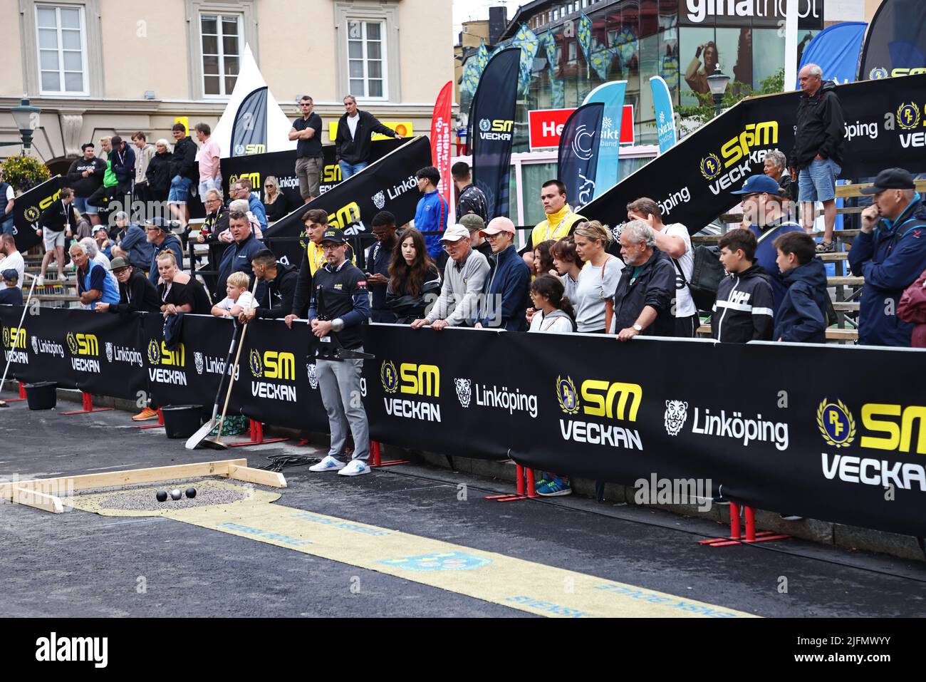 The Swedish Championship week (In swedish: SM-veckan) started on ...