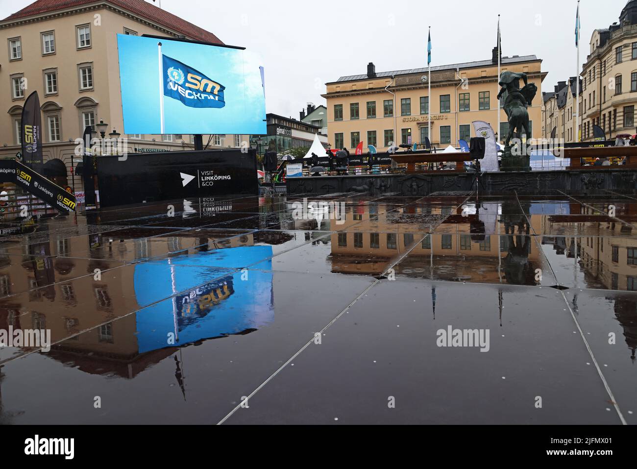 The Swedish Championship week (In swedish: SM-veckan) started on ...