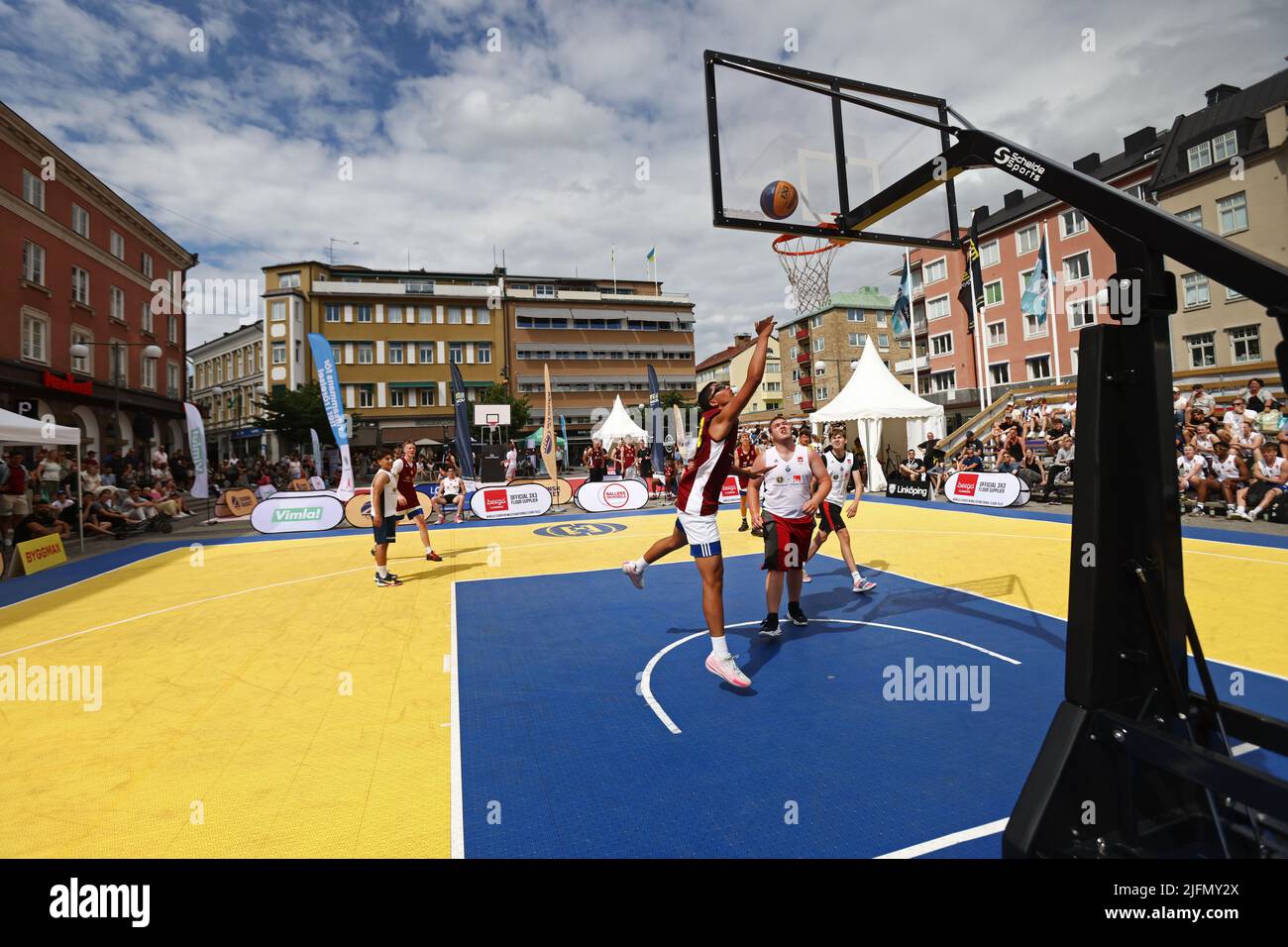 The Swedish Championship week (In swedish: SM-veckan) during Friday in ...