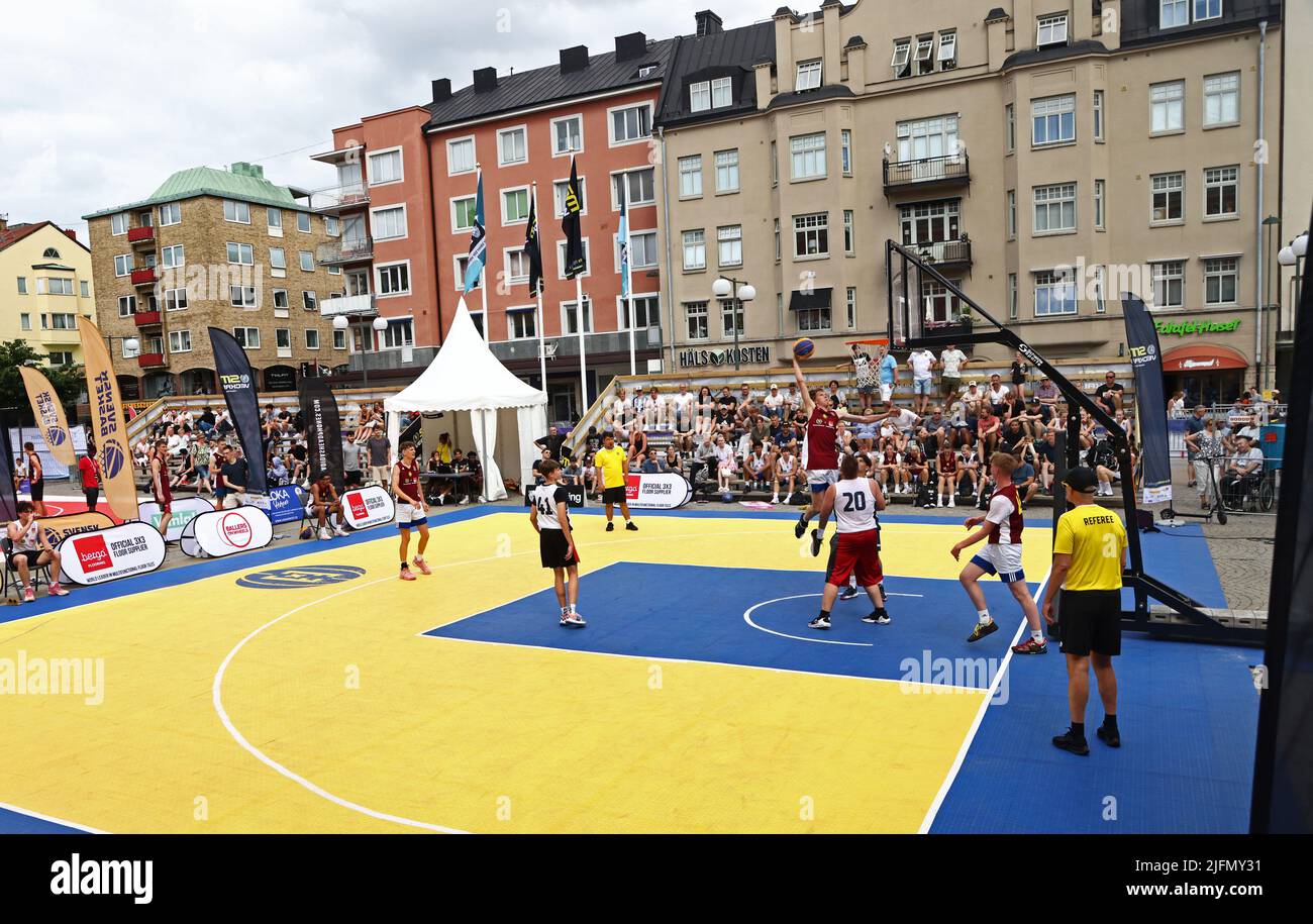 The Swedish Championship week (In swedish: SM-veckan) during Friday in ...