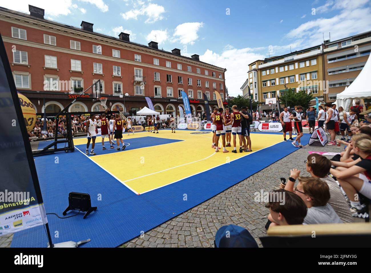 The Swedish Championship week (In swedish: SM-veckan) during Friday in ...
