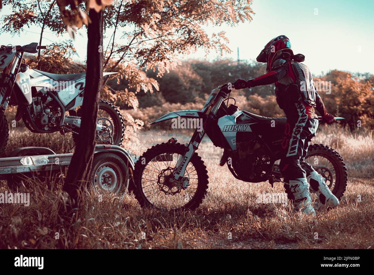 Motocross Tumblr Themes