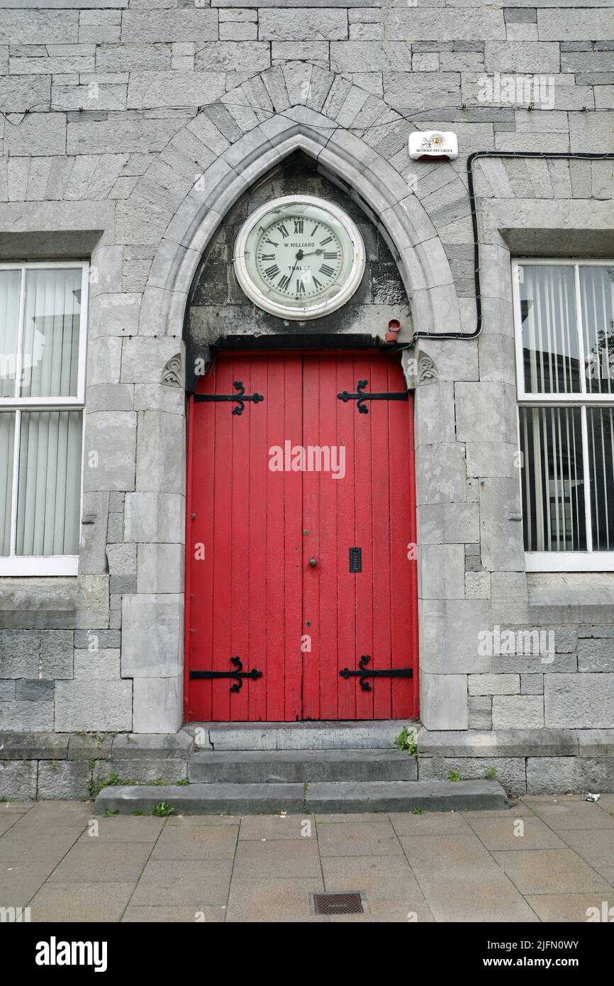 Victorian era door hi-res stock photography and images - Alamy