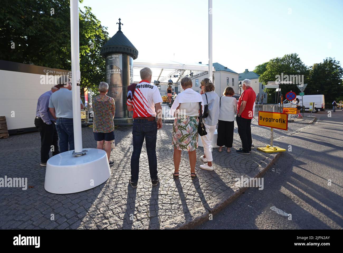 Mats nystrom hi-res stock photography and images - Alamy