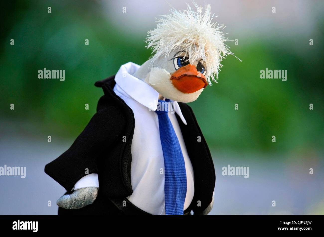 Soft goose toy hi-res stock photography and images - Alamy