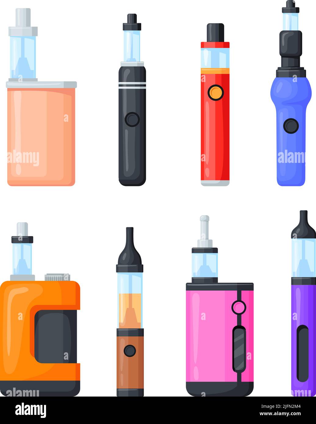 Cigar selection Stock Vector Images - Alamy