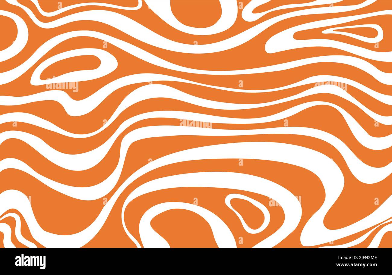Salted caramel seamless. Pattern swirl liquid toffee, zebra bg twirl ...