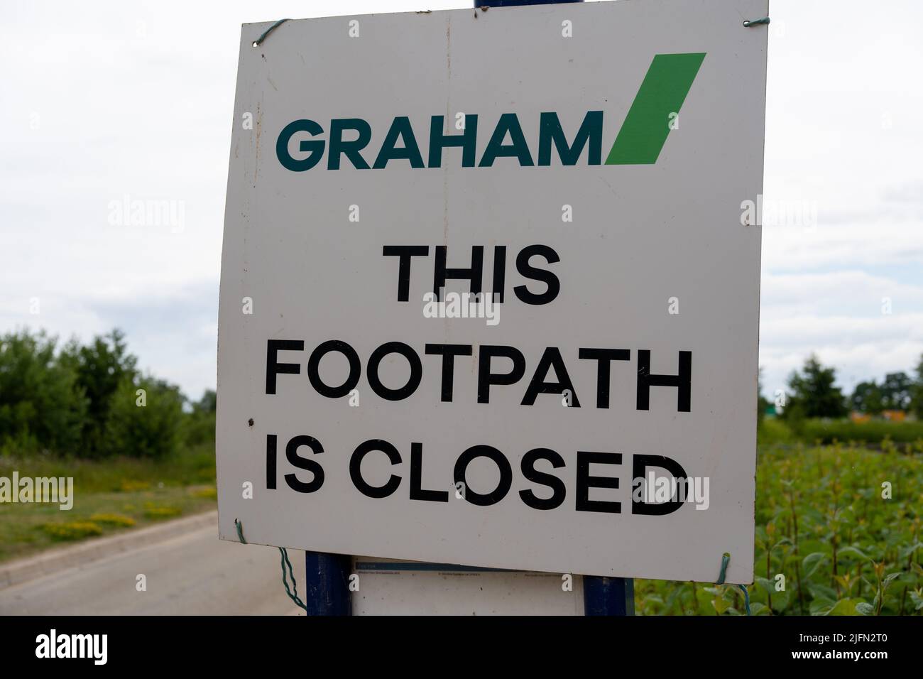 Graham construction hi-res stock photography and images - Alamy